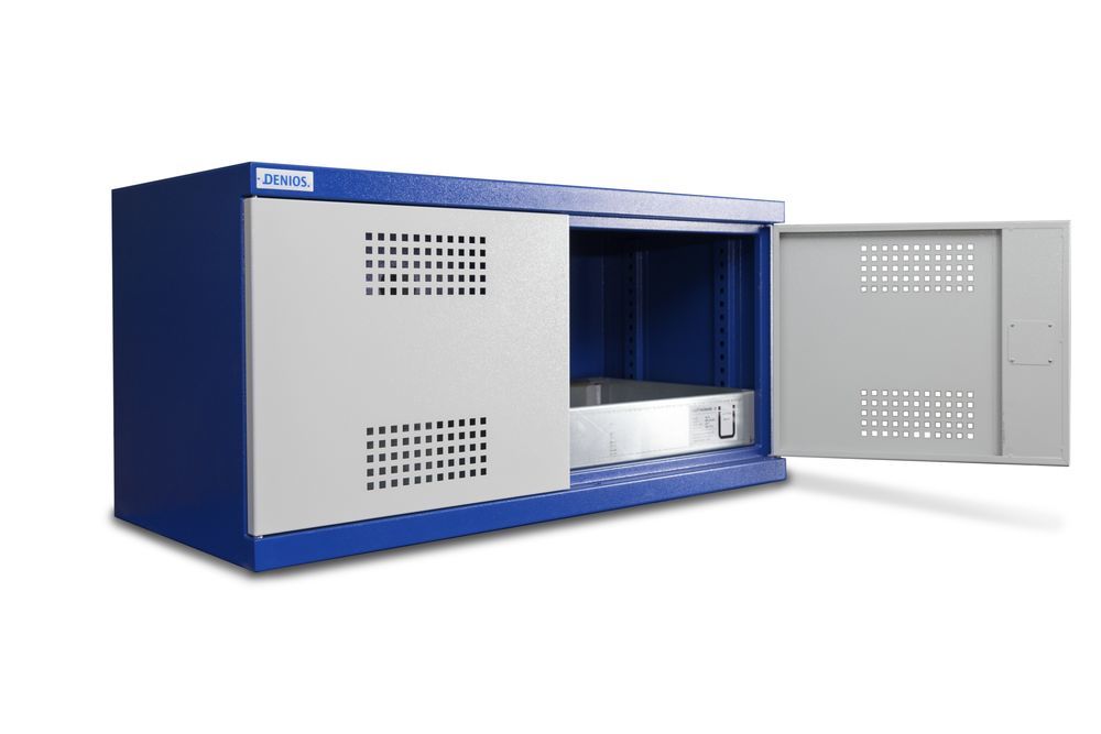 Mini chemical wall cabinet width 1000 mm