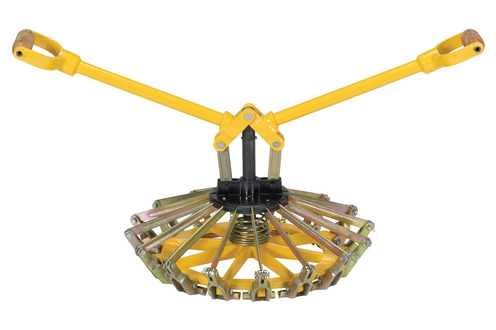 Pail Lid Closing Tool - Steel - 5-Gallon - Manually Closes Lids in ...