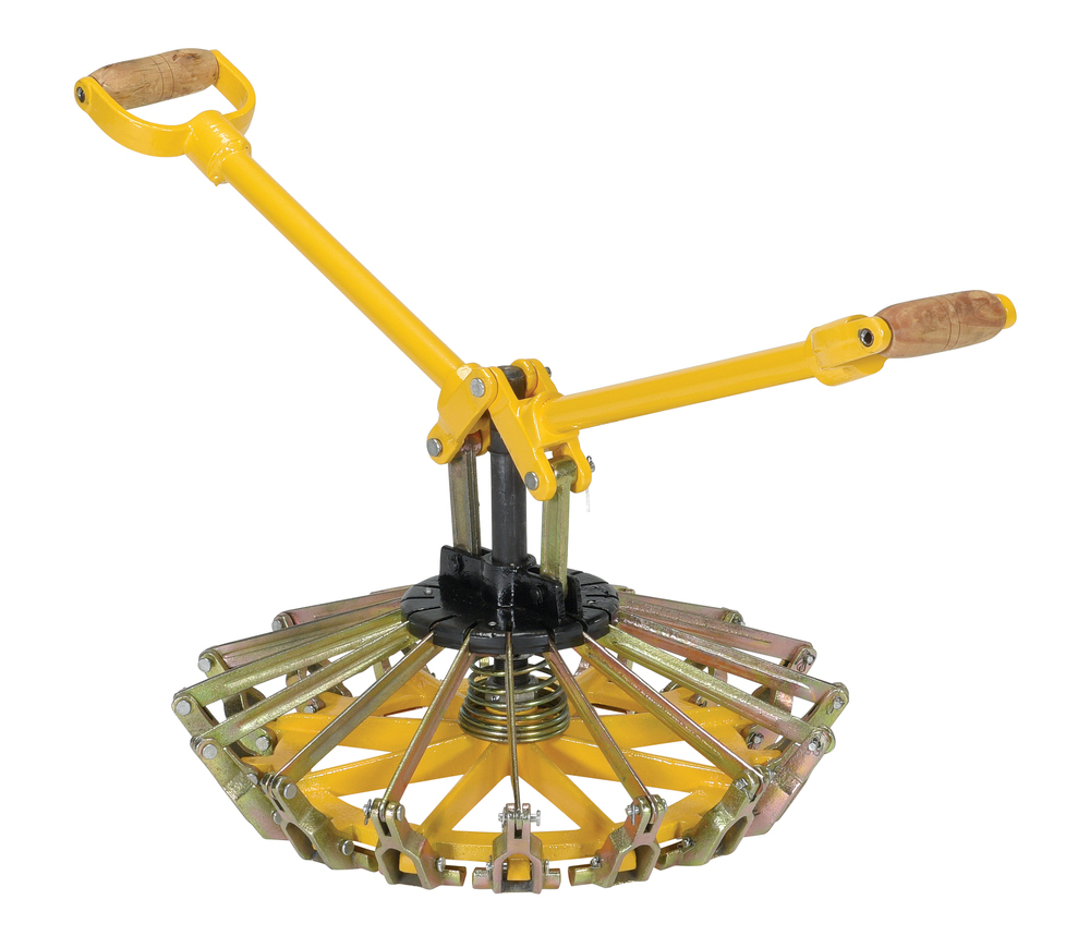 Pail Lid Closing Tool - Steel - 5-Gallon - Manually Closes Lids in ...