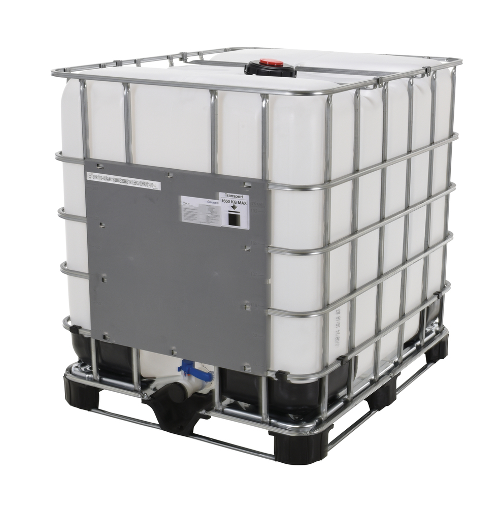 Intermediate Bulk Container - 275 Gallon Capacity - Hazardous or Non ...