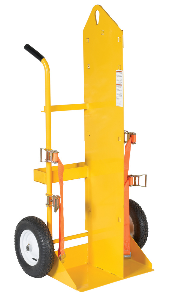 Torch Cart - Lift Eye - Fire Proof - 67 In - Steel Construction ...