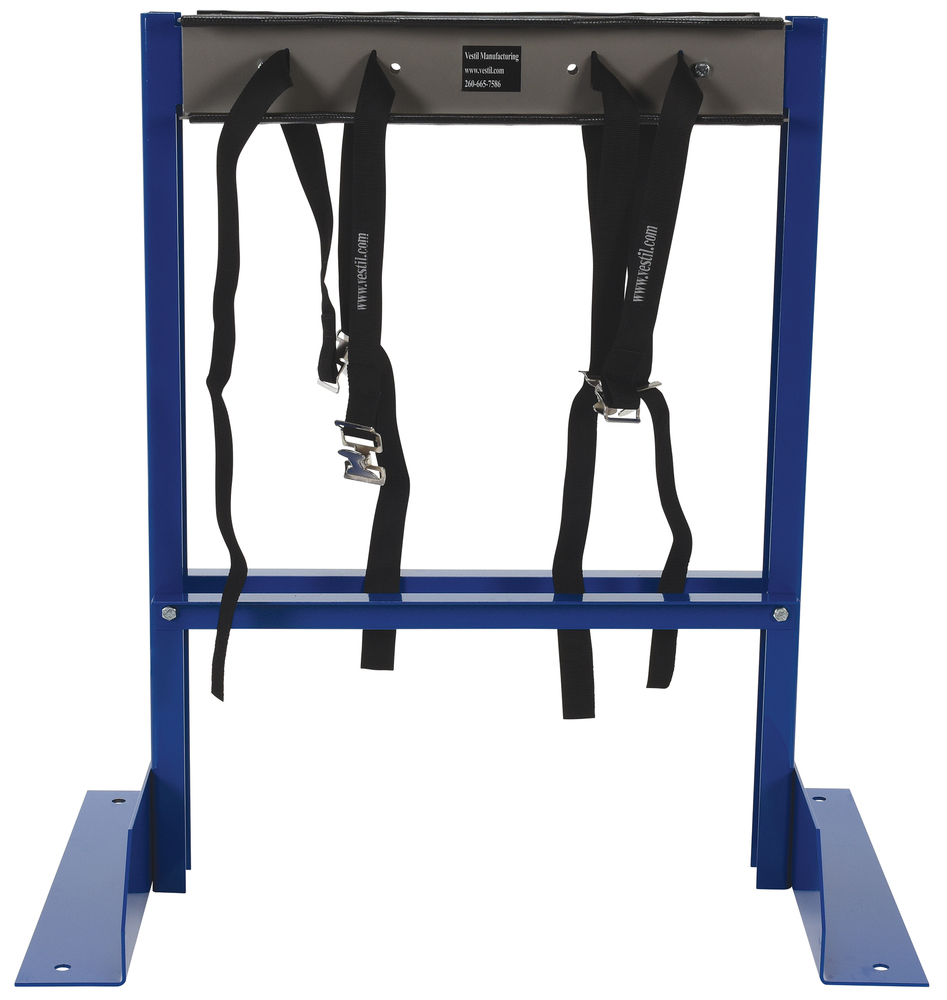 Cylinder Stand - Bracket - 4 Cylinder Capacity - Floor Mount - Steel ...