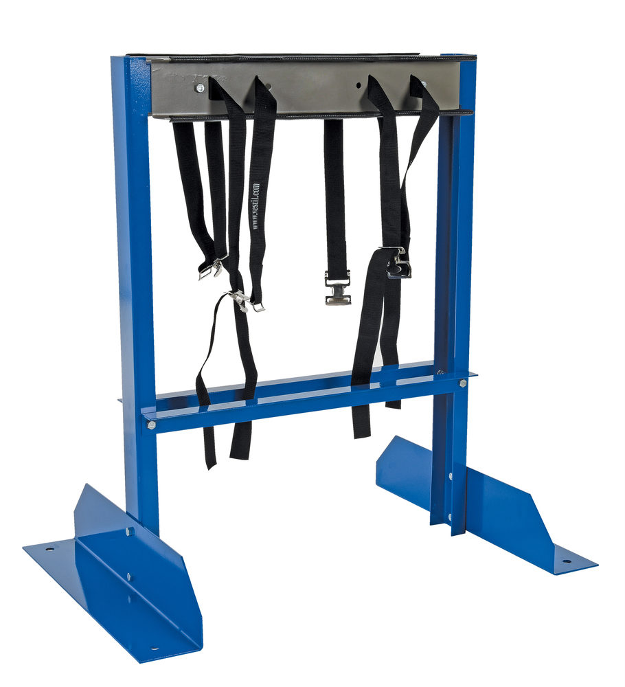 Cylinder Stand - Bracket - 4 Cylinder Capacity - Floor Mount - Steel ...