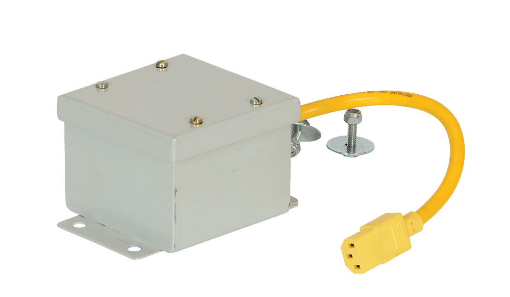 Stop Button Junction Box for Work Platform - Shut Off Forklift Power ...