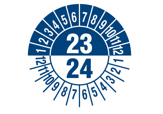 Test Labels | DENIOS