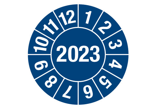 Test Labels | DENIOS