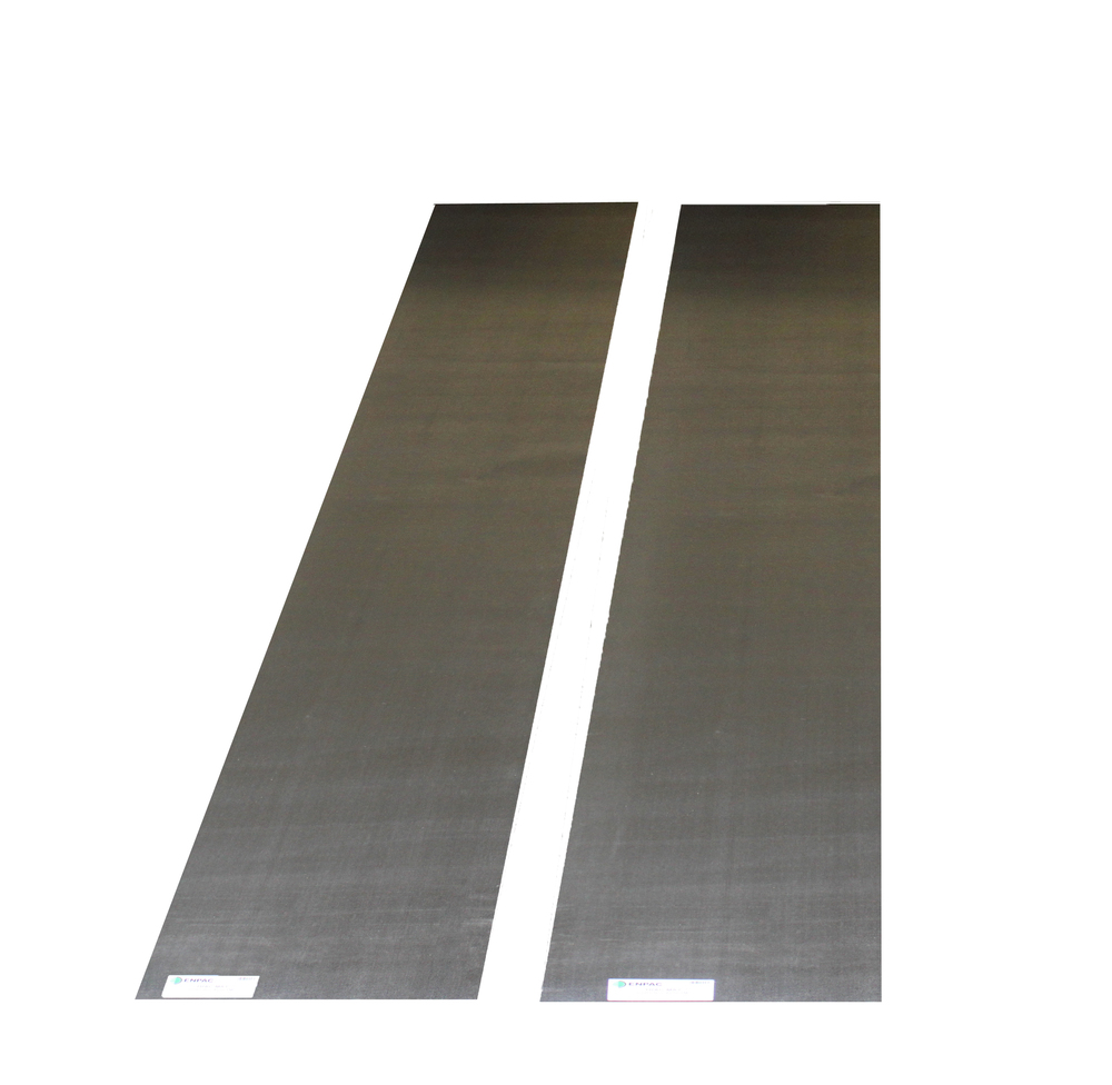 Pair of Tracmats - for 6 ft long Containment Berms - 3 x 6 ft - 48-36-TM2