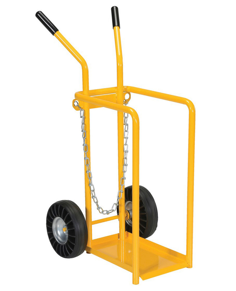 Gas cylinder hand trucks - DENIOS
