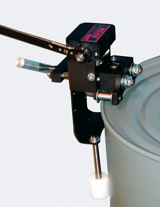 Manual Drum Deheader - Spark-Resistant Model - Burr-free Edge - Steel ...
