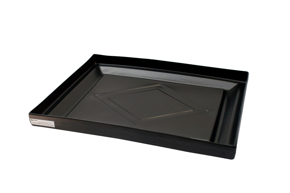 Drum Spill Containment - Spill Shell - 2 Drum - Poly Construction - 21. ...