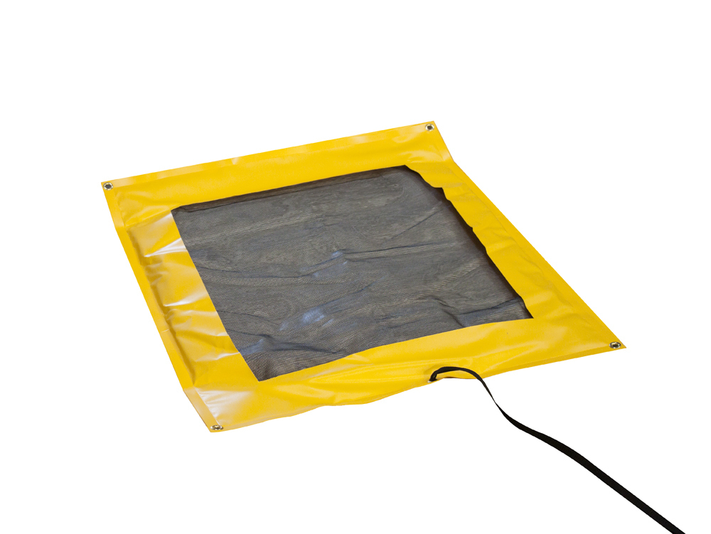 Dripillow Containment Berm - 38 in x 42 in - X-Large - UV Resistant ...