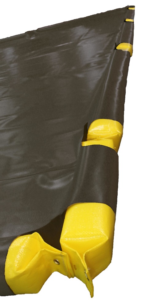 Stinger Spillpal Containment Berm - Standard - 12 ft x 39 ft x 4.5 ft ...
