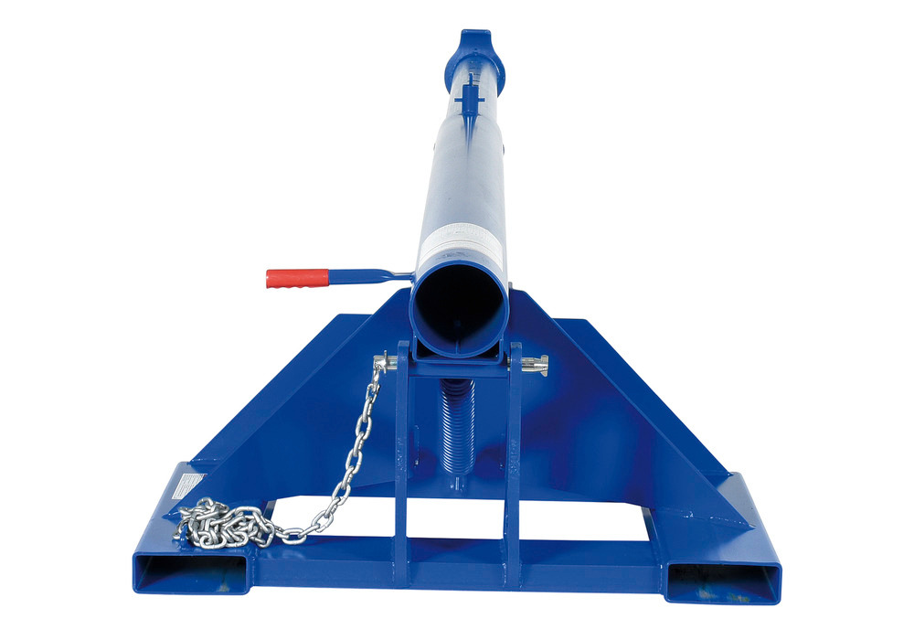 Orbit Telescoping Lift Boom - 4K Load Capacity - 36 In Fork - Steel ...