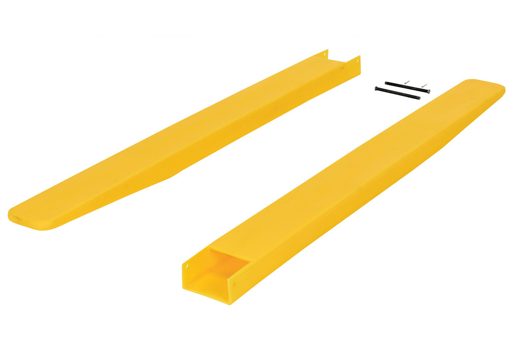 Fork Blade Protectors - Polyethylene Construction - 4 x 48 ...