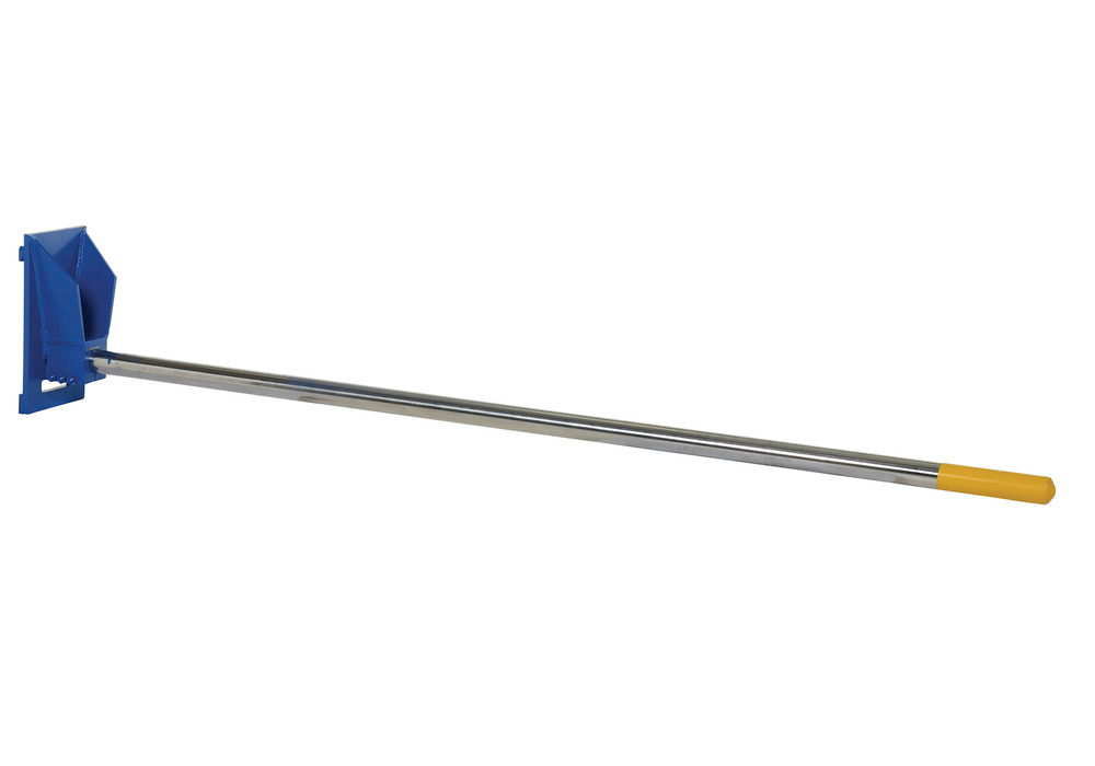 Rug Ram Boom Carriage - Mount Class 3 108L - Rotatable - Taper Tip - Blue