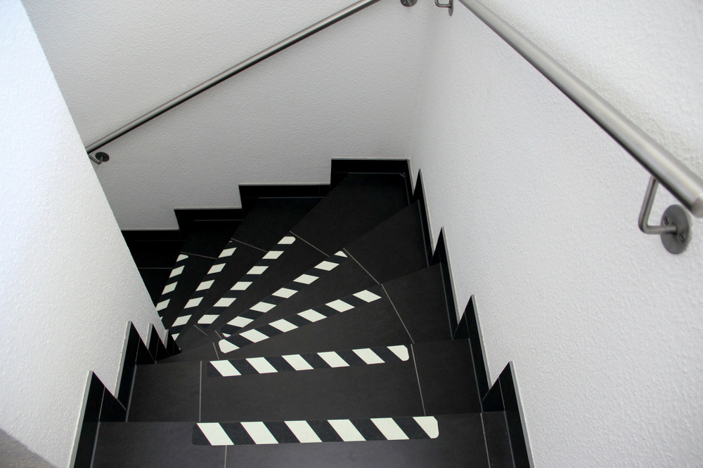 Revestim. antides. Antirutschbelag™, fluorescente SG 50 x 650 mm, 10 uds.