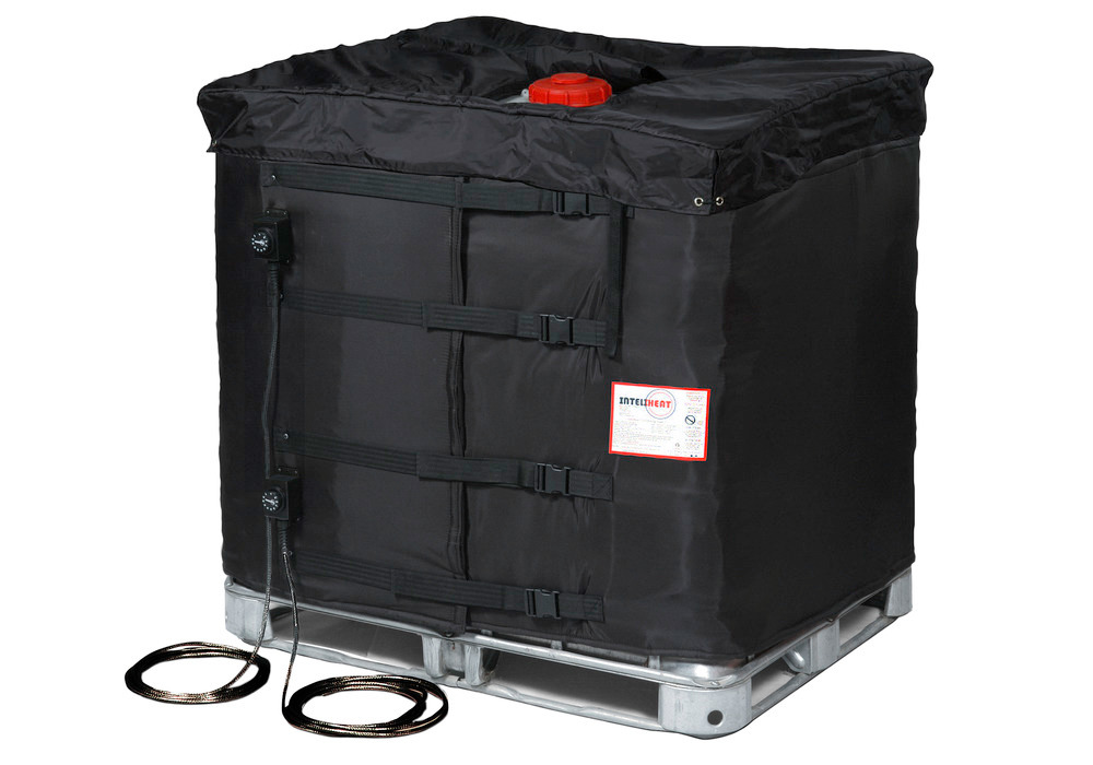 IBC Tote Stand - 1 IBC Tote Capacity - Poly Construction - Easy ...