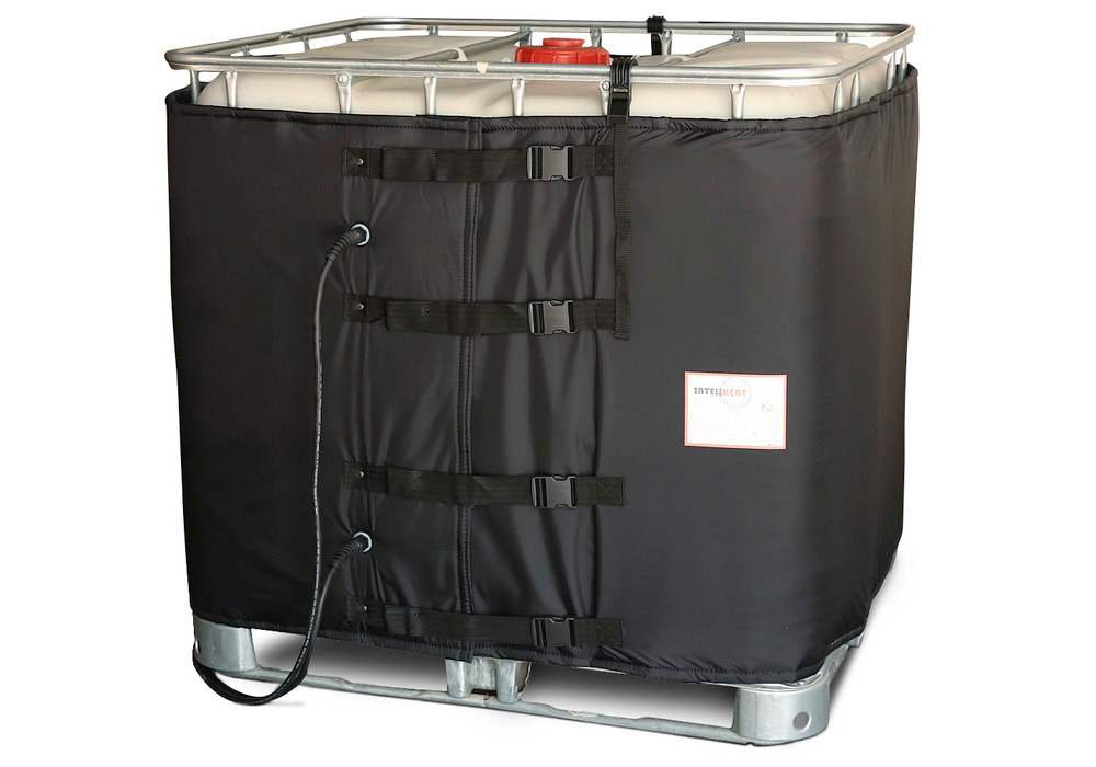 IBC Heater Jacket - for 275 Gallon IBC- Hazardous Areas C1D2 - Fixed 90 ...