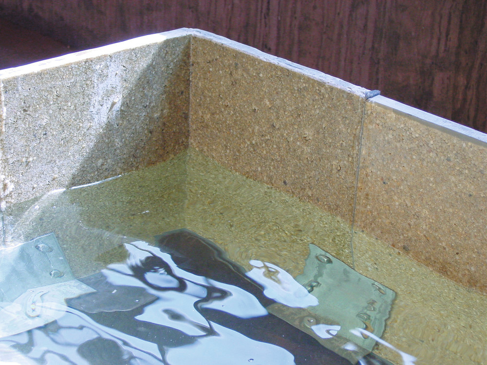 Concrete Berm - Chemically Resistant - Fire Resistant - Easy ...