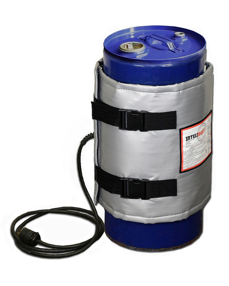Heater Jacket - for 5 Gallon Container - Hazardous Areas C1D2 - Fixed ...