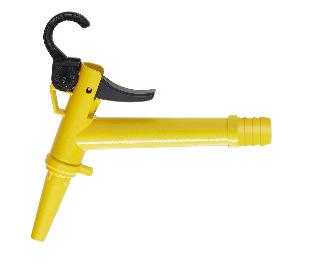 Hand Nozzle - PP construction - 0201-215