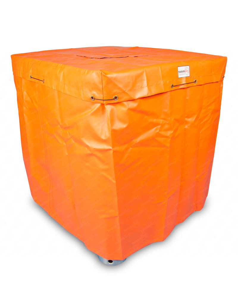 PVC Cover for Heating Jacket - fits to 275-Gallon IBC Totes ...