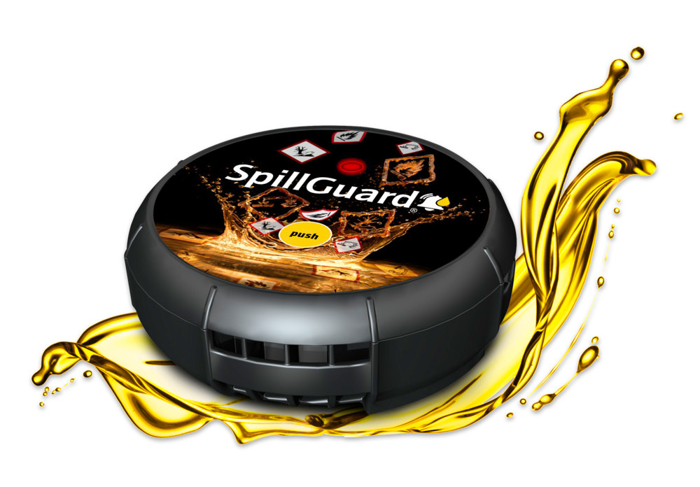 SpillGuard Leak Recognition System