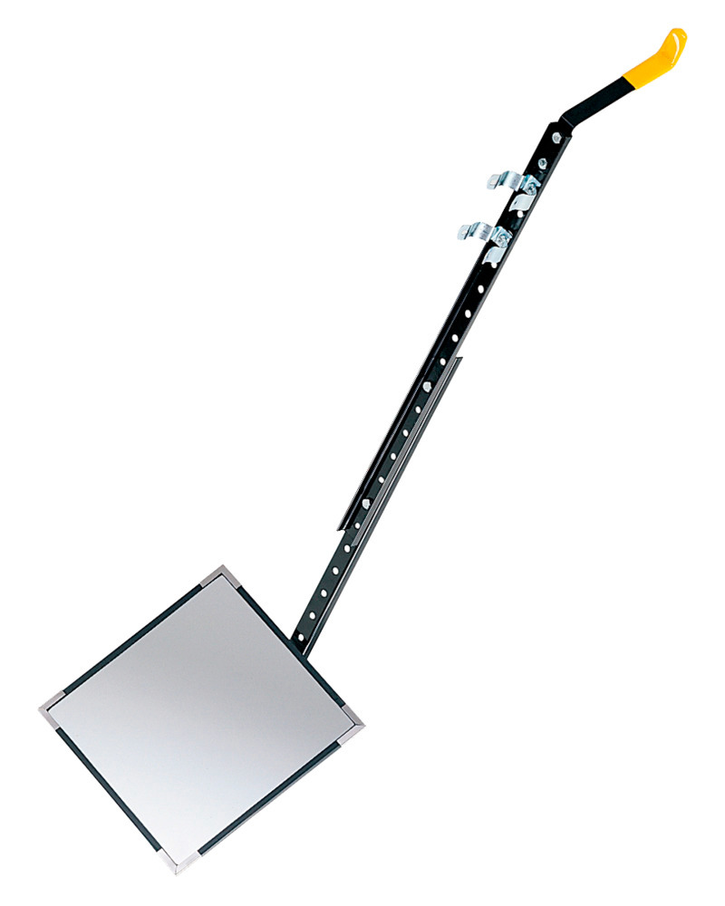 Convex Inspection Mirror - 12" - Easily Inspect Under Equipment - 30 ...