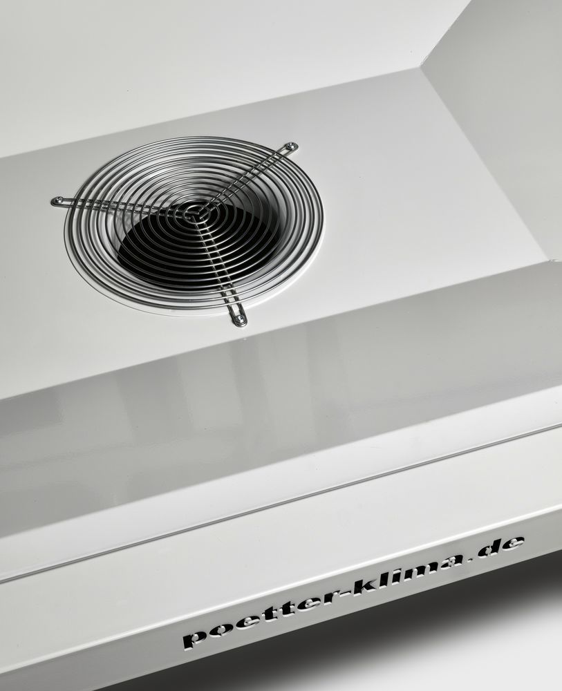 Tavolo aspirato con vasca piana, per lavori di incollaggio, superficie ...