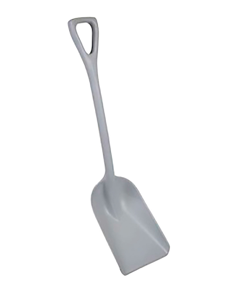 11" Paddle - Metal Detectable - White - One-Piece Construction - Long ...