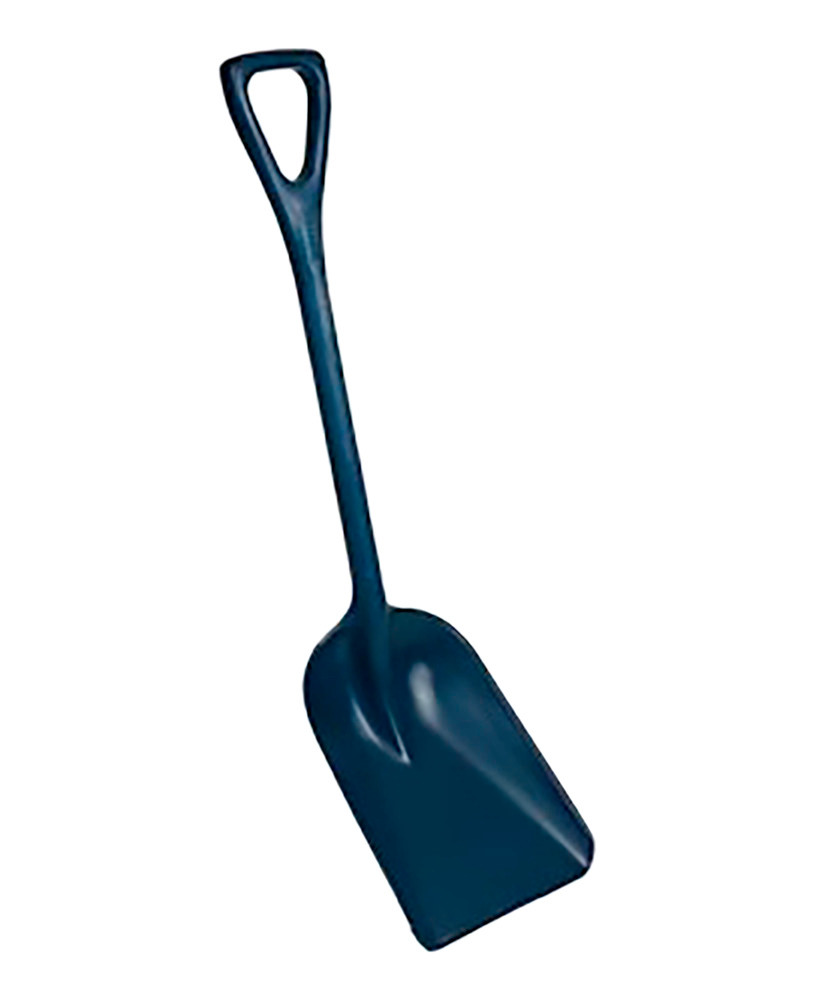11" Paddle - Metal Detectable - Blue - One-Piece Construction - Long ...