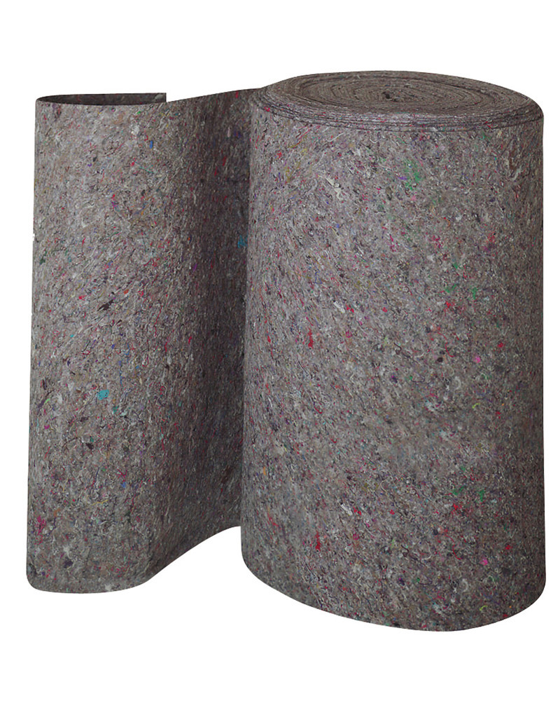 Recycled Tuff Rug™ - 18" x 150' - 2 rolls/package - RRUG18H