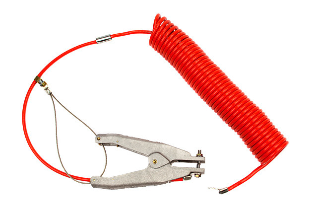 40 ft. of Cable, GAT-P Clamp and Lug.