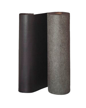 Universal Traffic Tuff Rug™ - Polybacked - 36" x 100', 1 roll/package ...