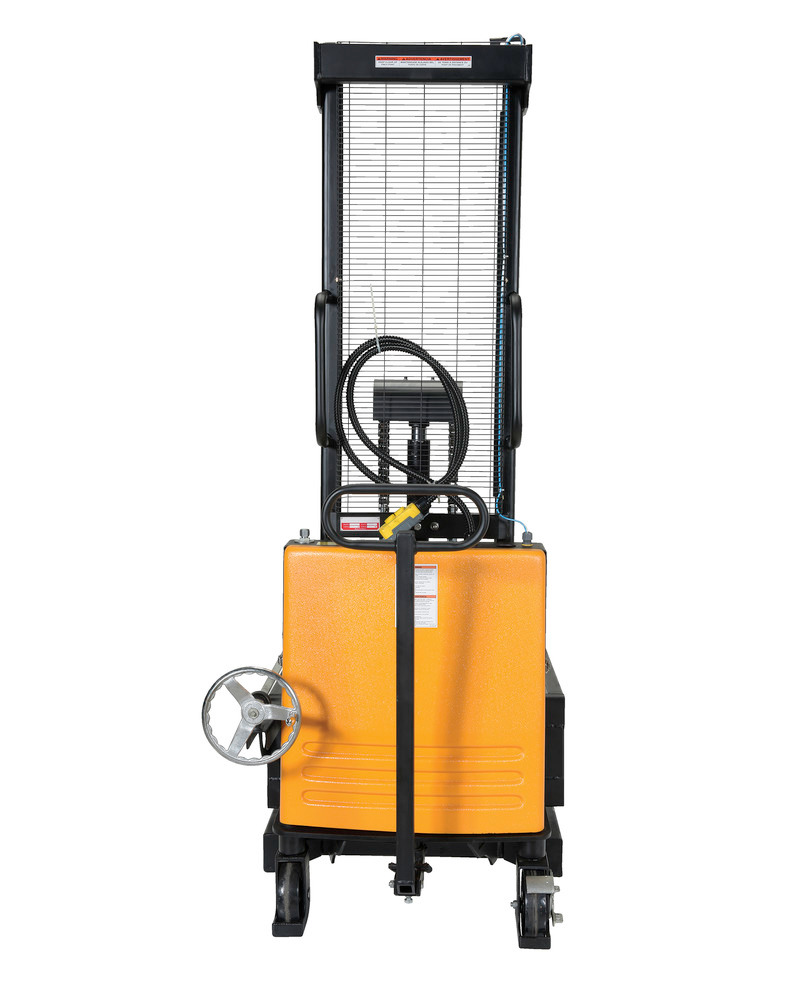 Air Powered Lift / Manual Rotation