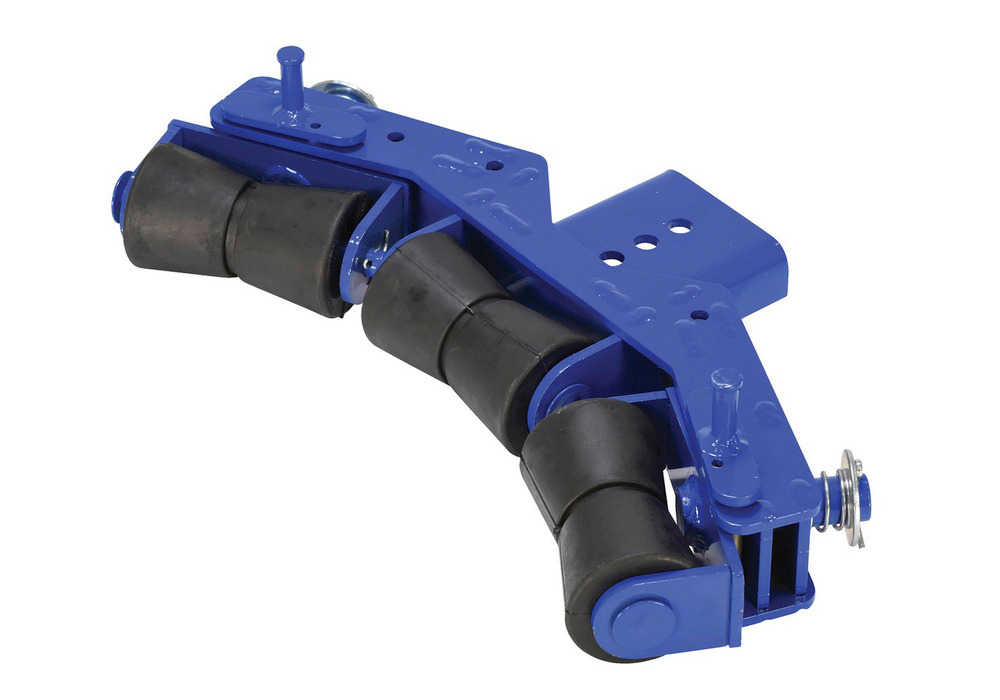 LIFTING DRUM SADDLE ROLLER STYLE