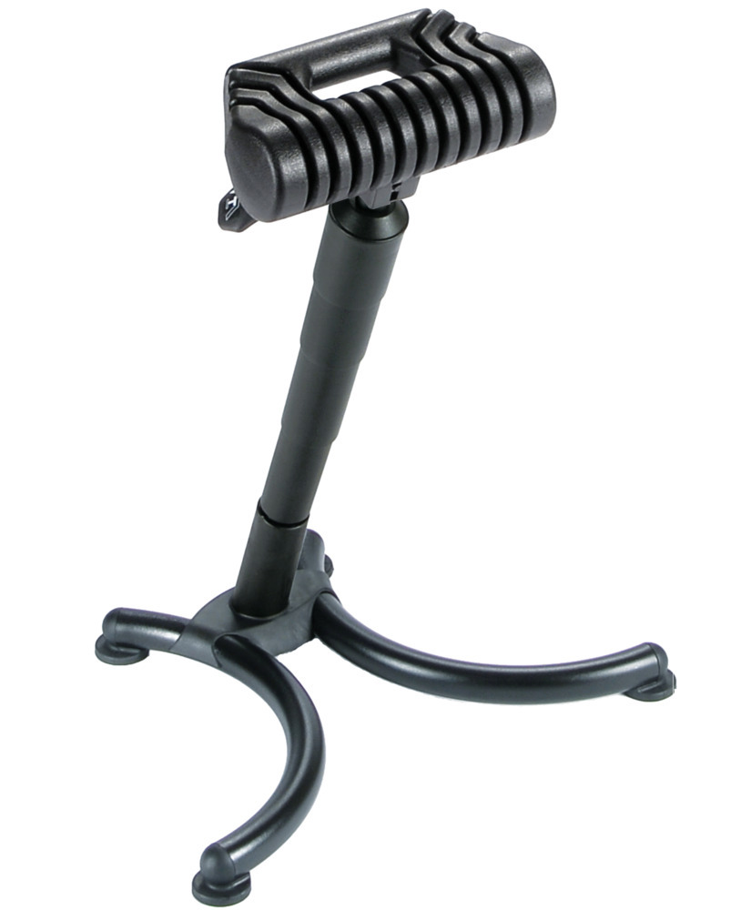 Mey Chair lean supports Futura Pro, seat with comfortable depth springing