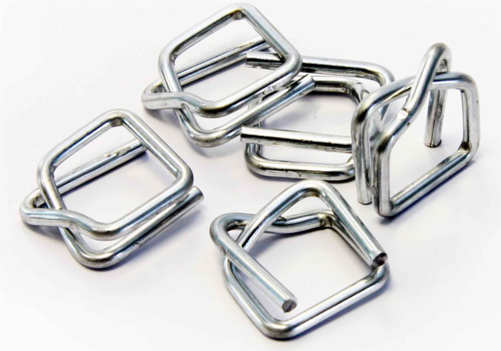 Sealing clamps, 13 mm wide
