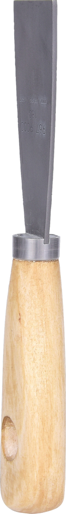 Spatule KS Tools, en titane, 210 mm, extrêmement légère, antimagnétique